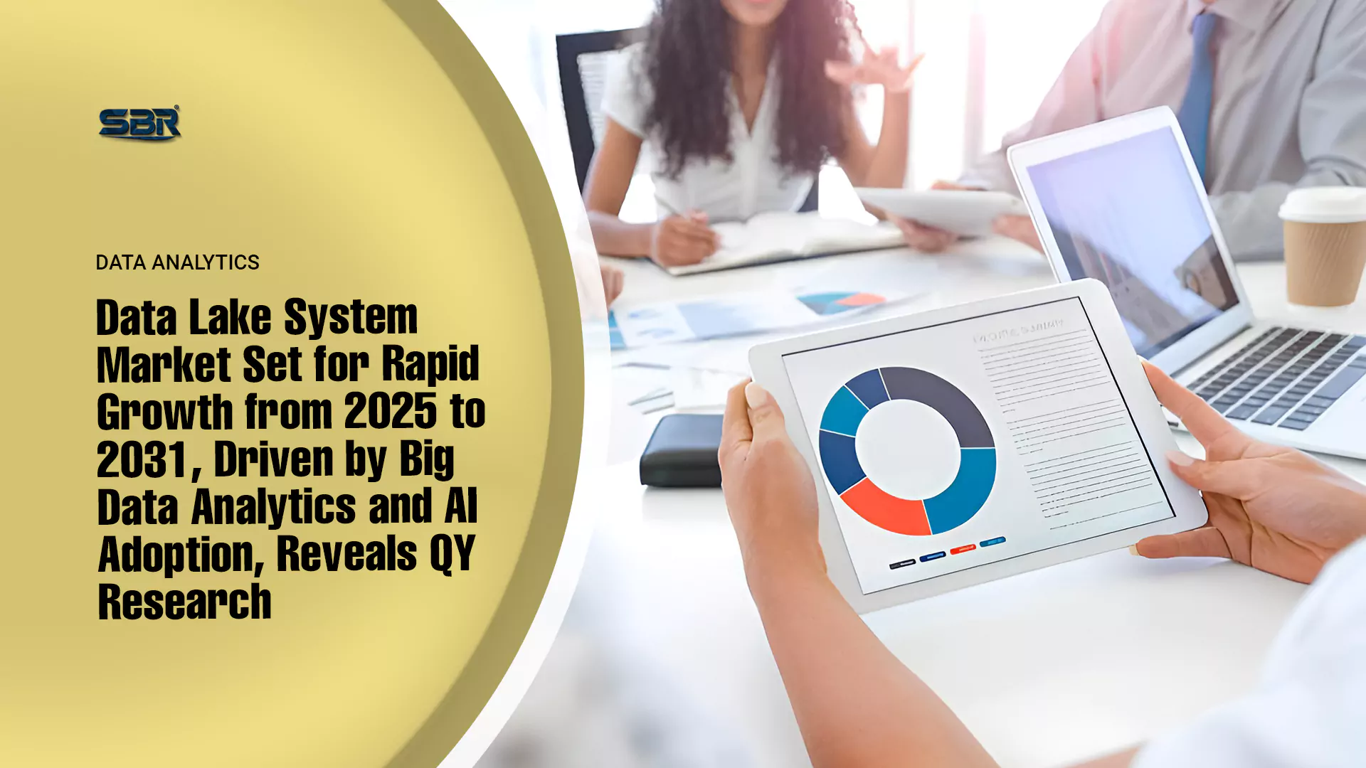 Data Lake System Market Set for Rapid Growth from 2025 to 2031, Driven by Big Data Analytics and ...